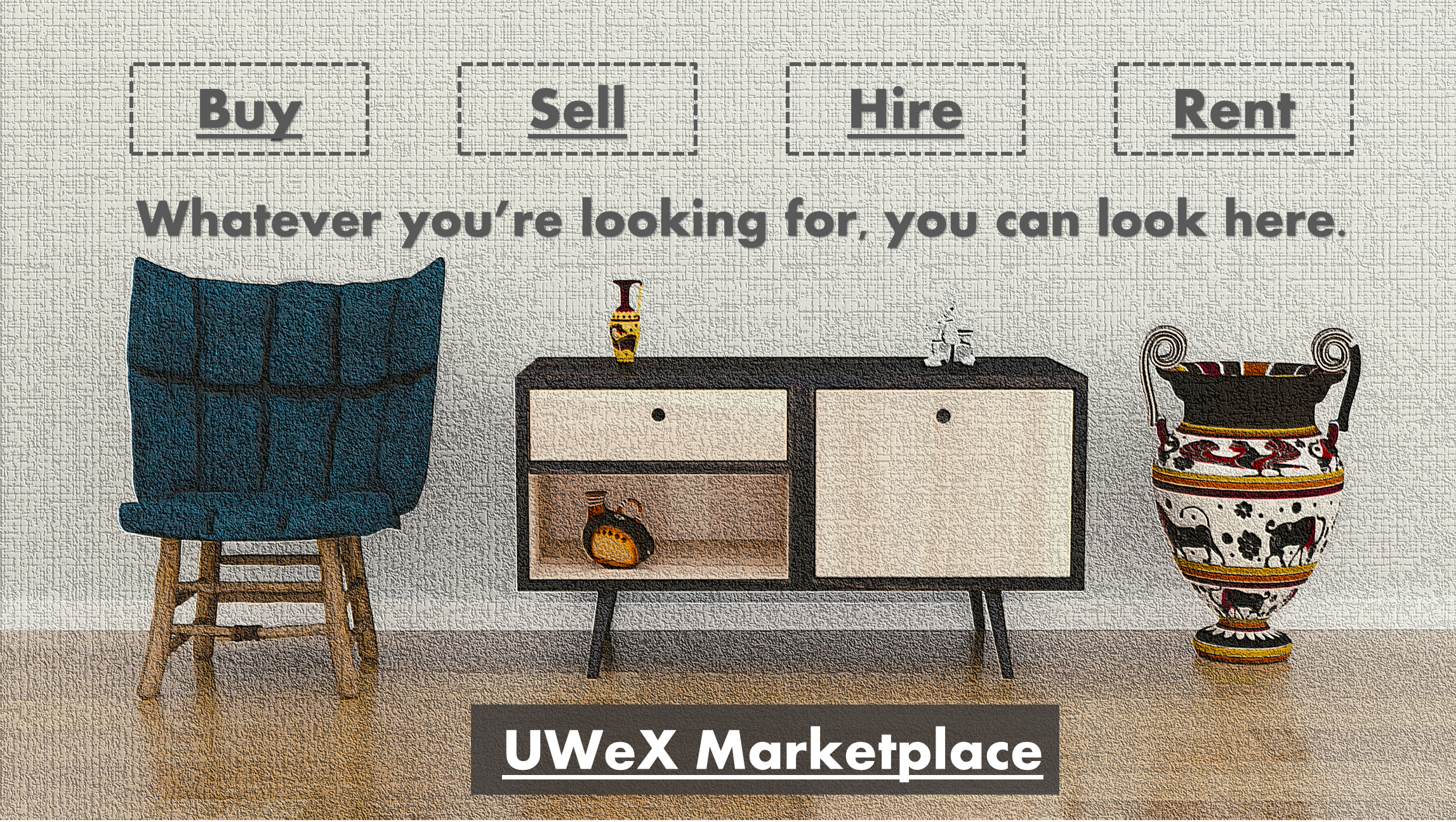 UWeX Marketplace -All-In-One – UWeX