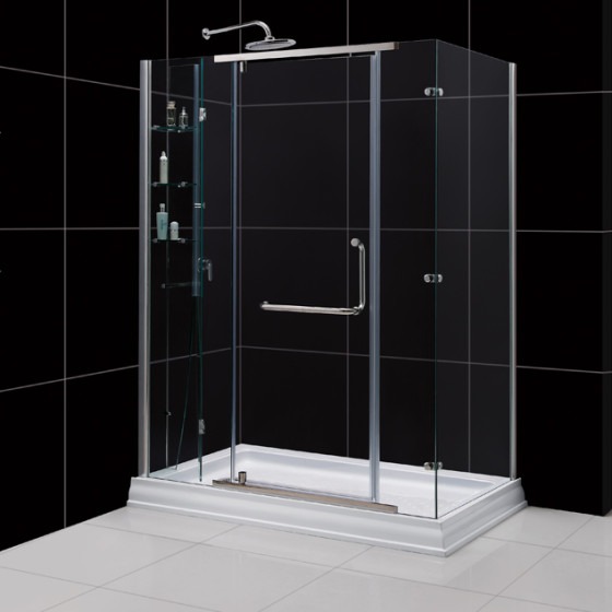 Octavia 60 Inch Shower Enclosure – UWeX