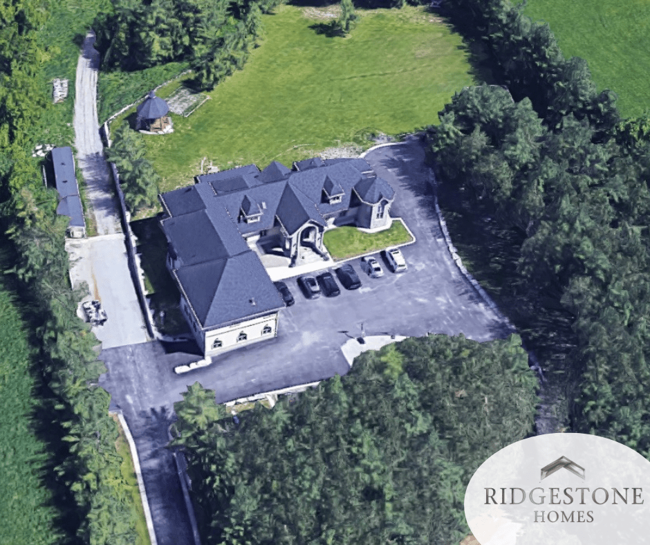 Ridgestone Homes – UWeX