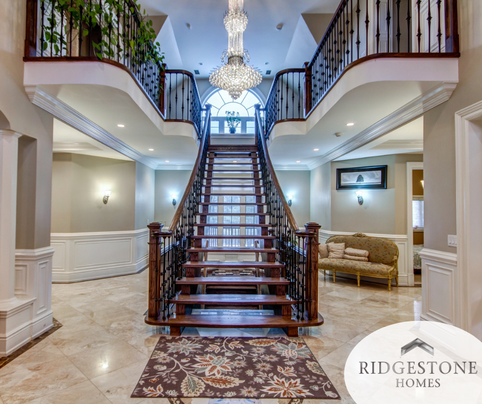 Ridgestone Homes – UWeX