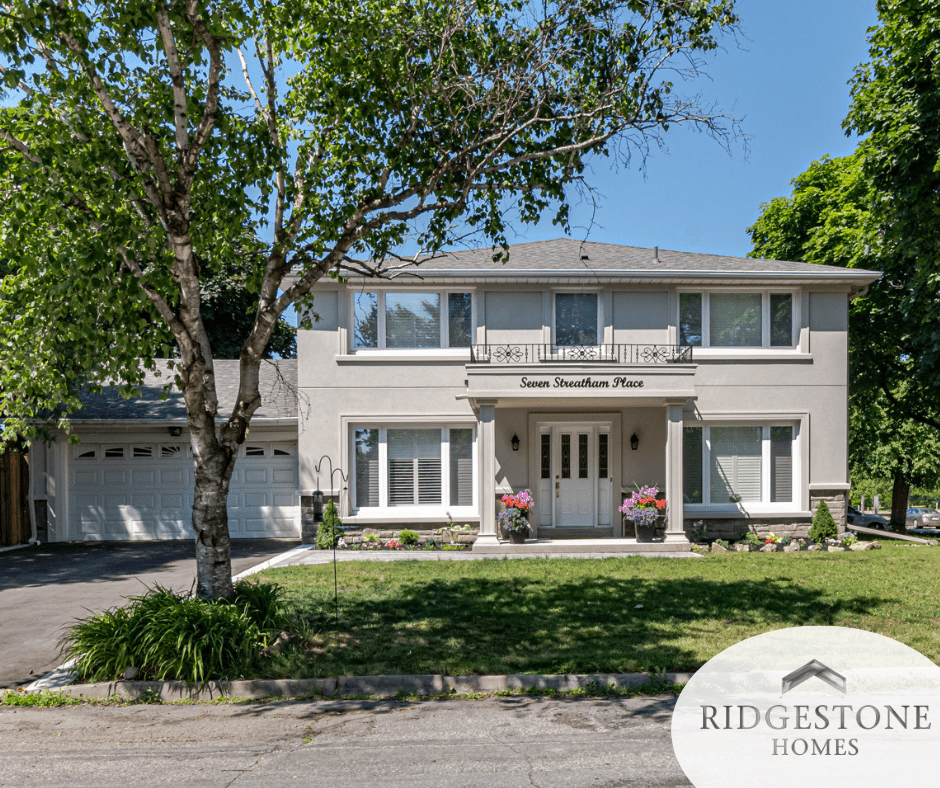 Ridgestone Homes – UWeX