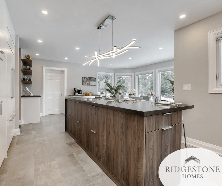 Ridgestone Homes – UWeX