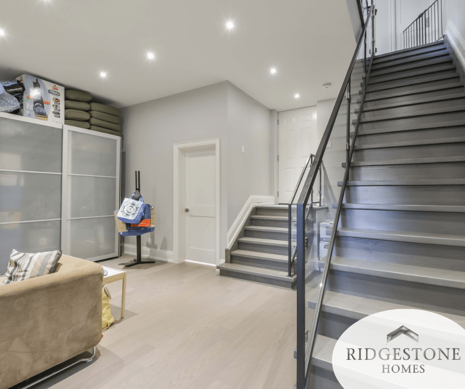 Ridgestone Homes – UWeX