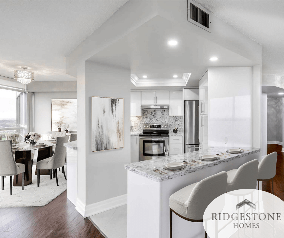 Ridgestone Homes – UWeX
