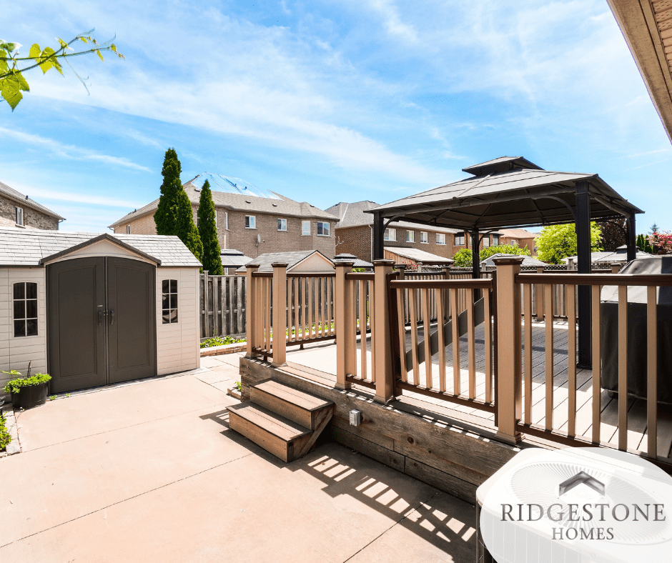 Ridgestone Homes – UWeX