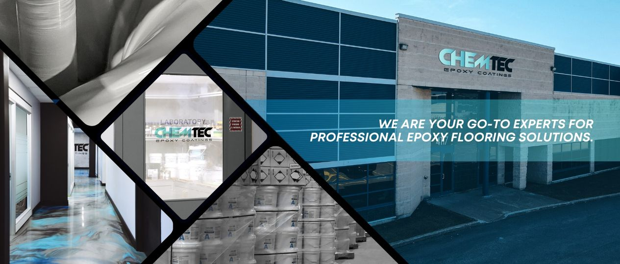 Chemtec Epoxy Coatings – UWeX