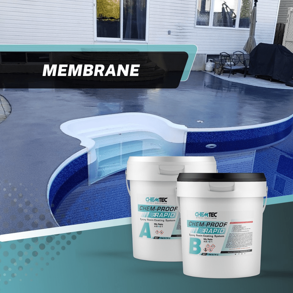 Chemtec Epoxy Coatings – UWeX