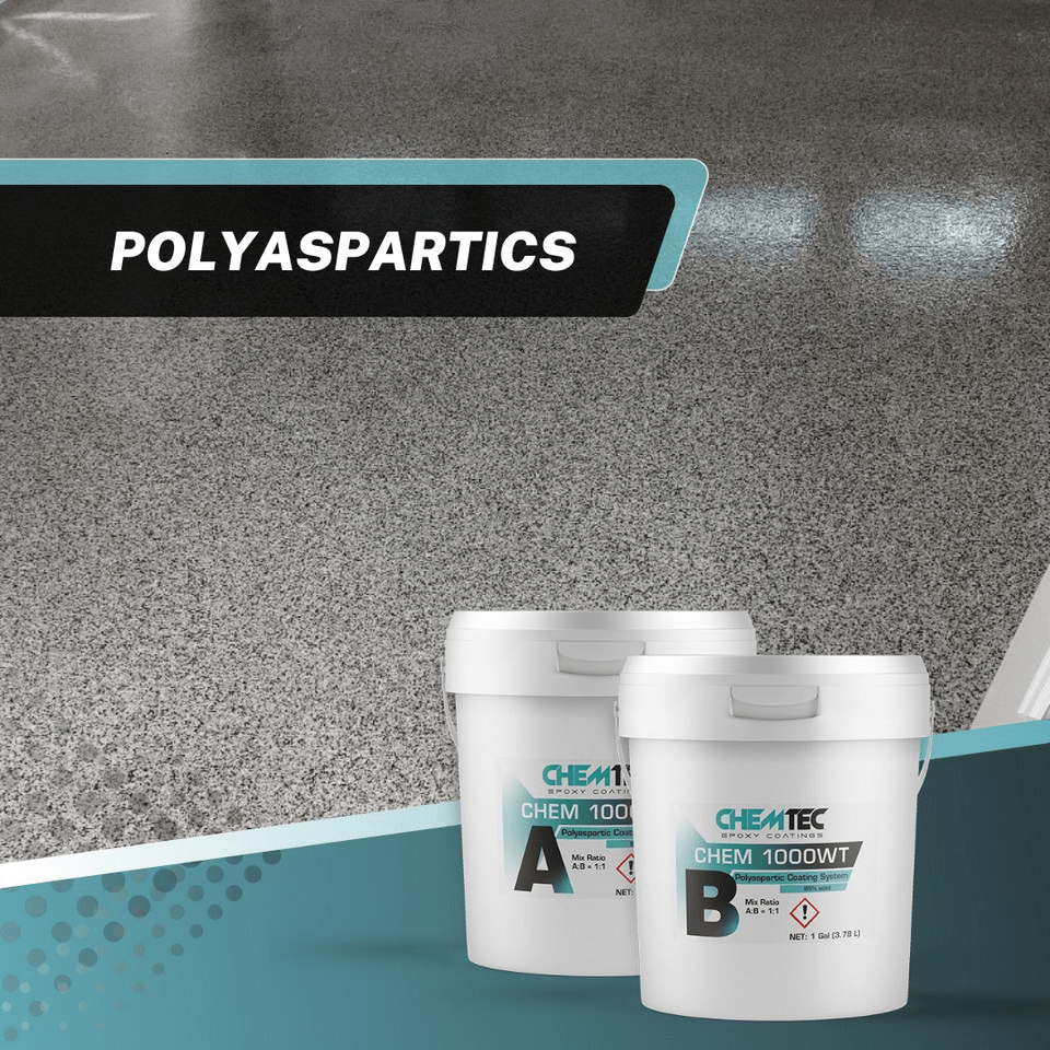 Chemtec Epoxy Coatings – UWeX