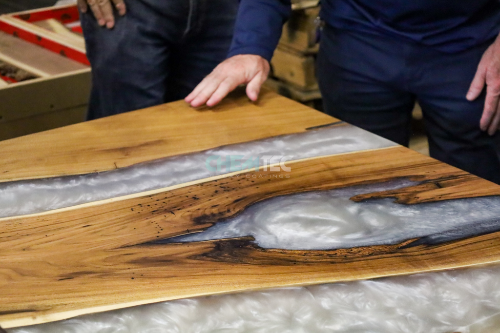Chemtec Epoxy Coatings – UWeX