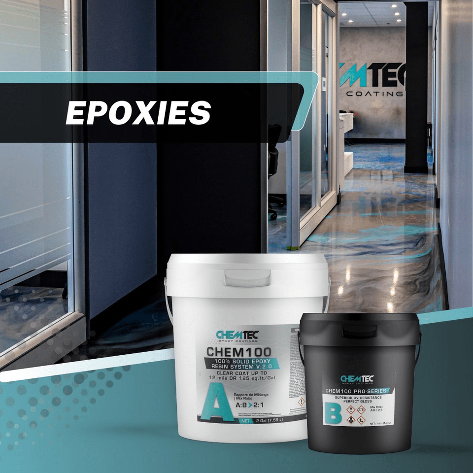 Chemtec Epoxy Coatings – UWeX