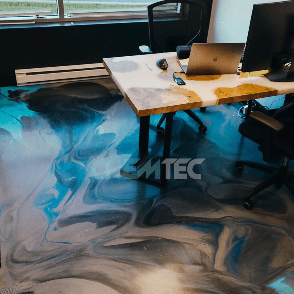 Chemtec Epoxy Coatings – UWeX